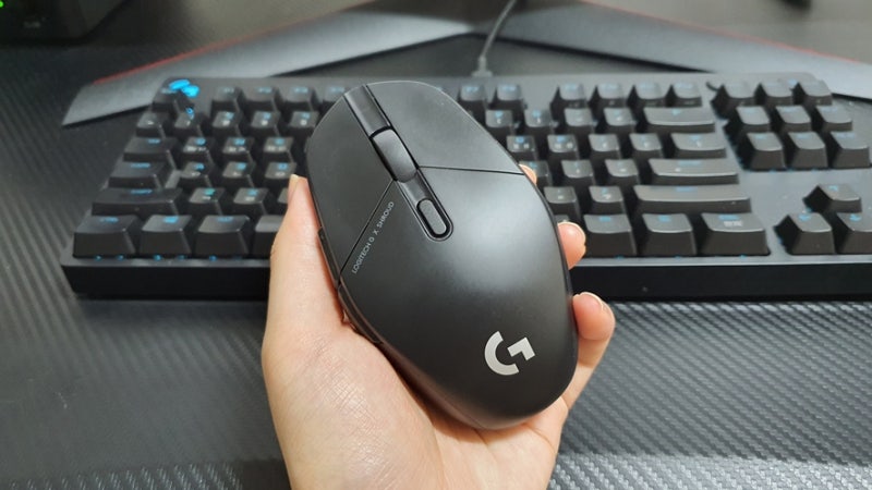 게이밍 마우스 추천 로지텍 G303 슈라우드 에디션 리뷰 : 네이버 블로그