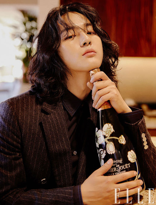 남자 연예인 파마 종류 5 긴머리펌 장발펌 가일펌 리프펌 히피펌 네이버 블로그