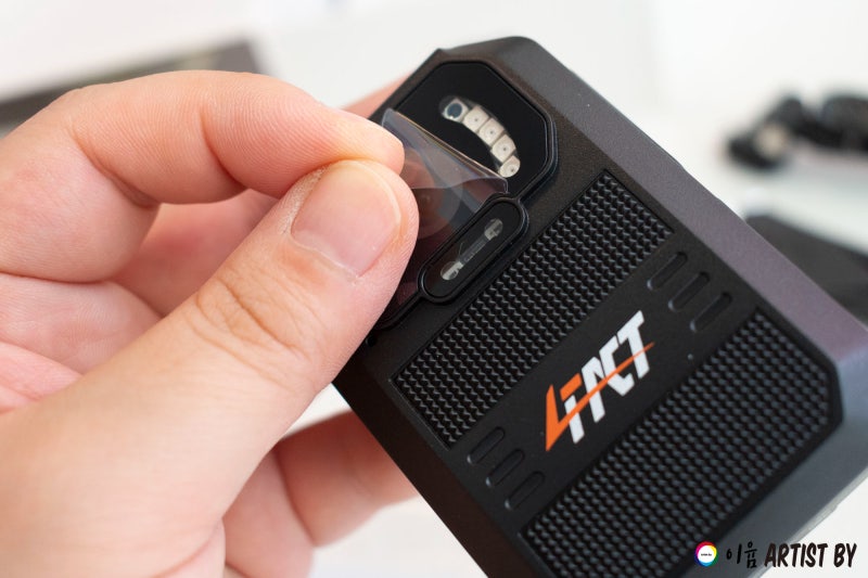 가성비의 포팩트(4FACT) Y20 바디캠 사용후기, 2K촬영 및 아웃도어 적외선캠 : 네이버 블로그