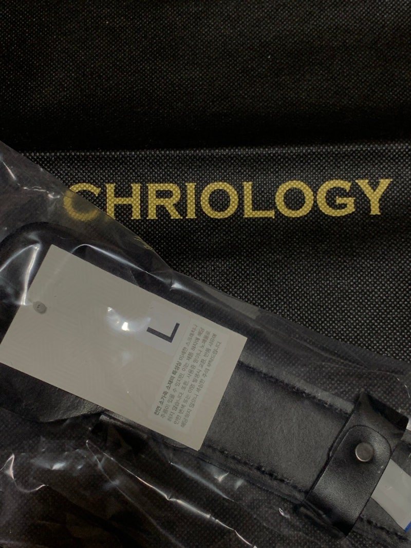 크리오로지(CHRIOLOGY) 리프팅 벨트 사이즈 고르기 어렵지만 : 네이버 블로그