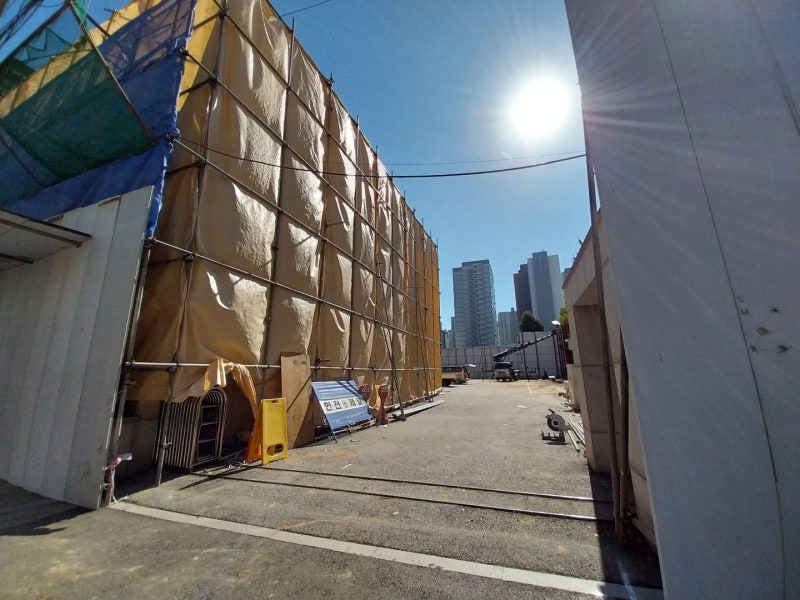 당산역 SKV1 이화산업부지 분양 사전 입주의향서 접수처 : 네이버 블로그