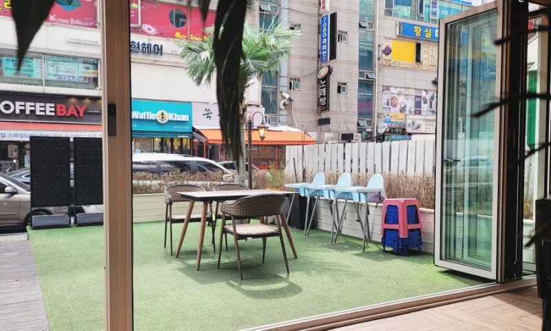 굴포천역 맛집 인더비엣 인천 삼산동 쌀국수 월남쌈 맛집 네이버 블로그