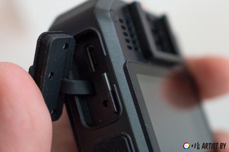 가성비의 포팩트(4FACT) Y20 바디캠 사용후기, 2K촬영 및 아웃도어 적외선캠 : 네이버 블로그