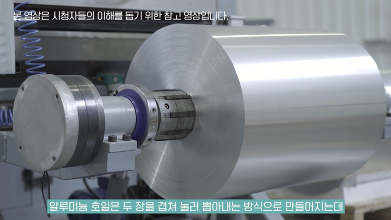 알루미늄 호일 위에 삼겹살 구워도 될까? [국민이 묻고 식약처가 답한다X슬기로운 식약탐구생활] : 네이버 블로그