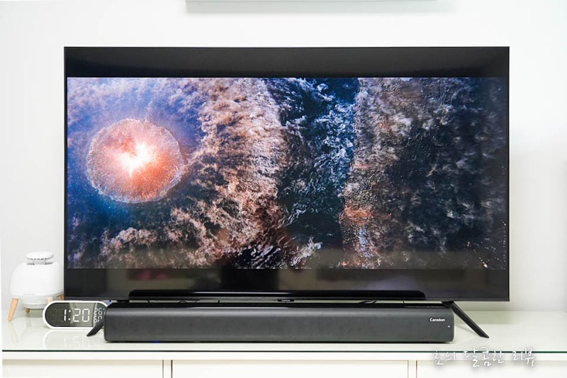 TV 사운드바 추천 캔스톤 T230X 풍부한 음질에 반함 : 네이버 블로그