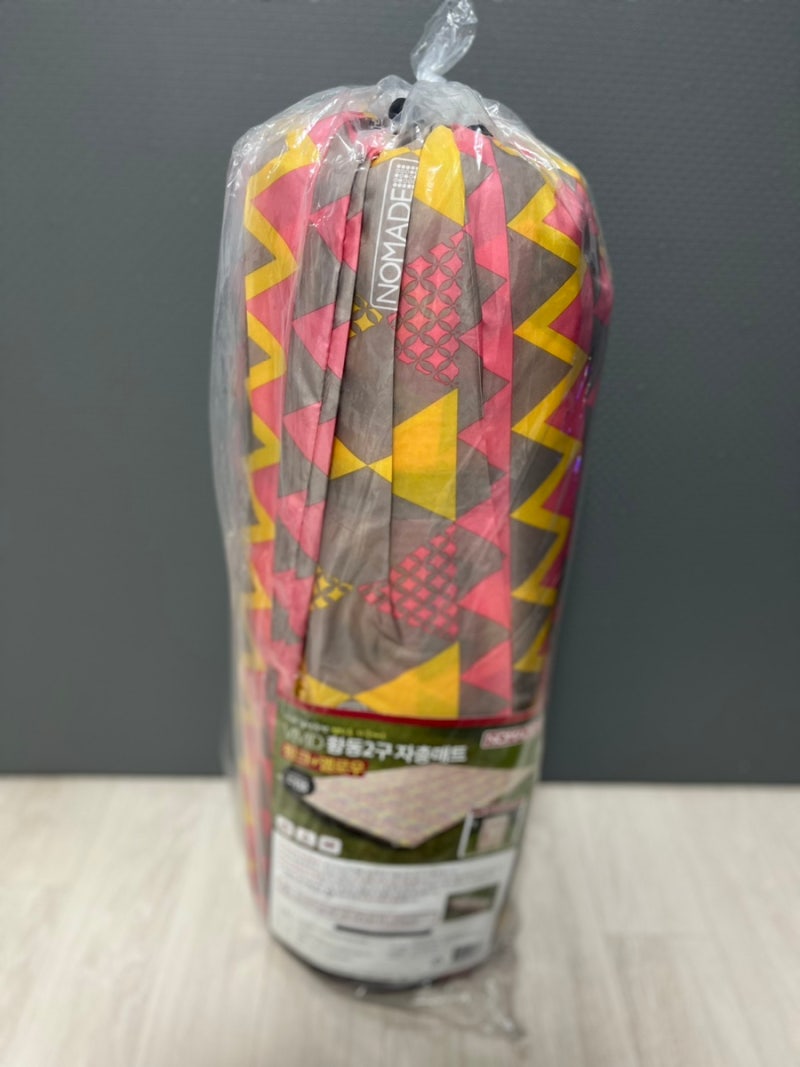 노마드 자충매트 가성비 좋아요 : 네이버 블로그