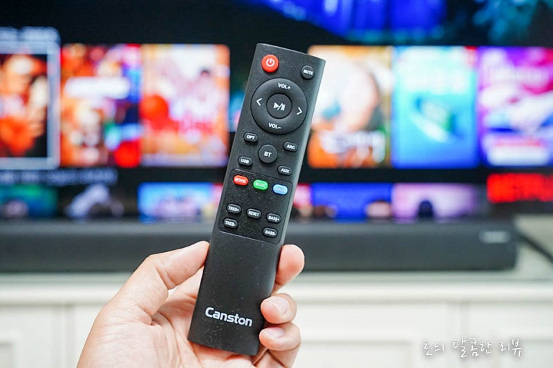 TV 사운드바 추천 캔스톤 T230X 풍부한 음질에 반함 : 네이버 블로그