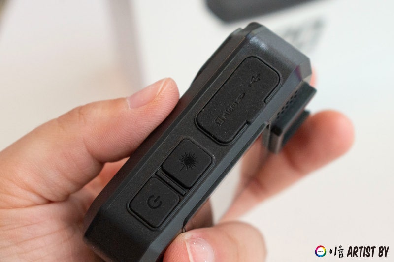 가성비의 포팩트(4FACT) Y20 바디캠 사용후기, 2K촬영 및 아웃도어 적외선캠 : 네이버 블로그