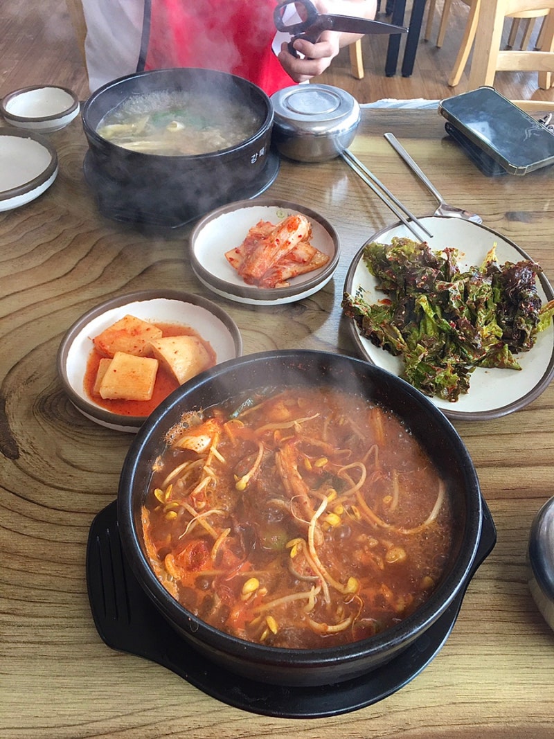당진 우신탕 맛집 횡성한우장터 네이버 블로그