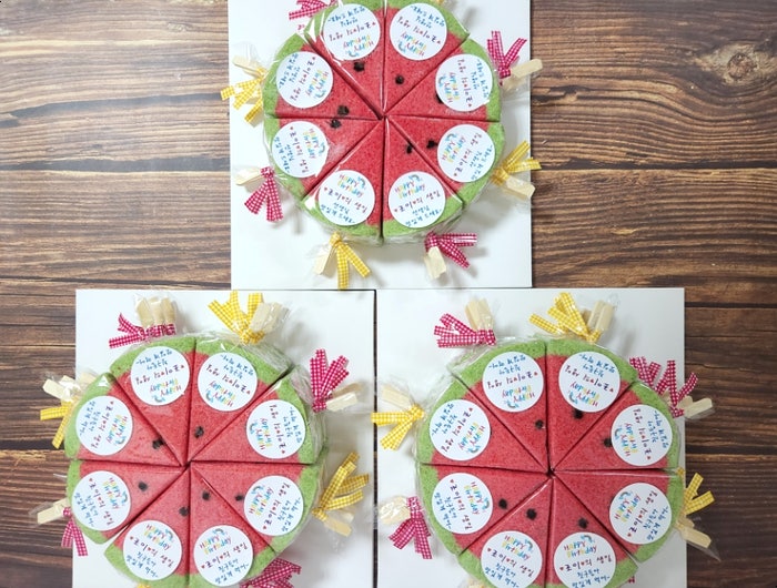 서울 중랑구 노원구 성북구 강북구 도봉구 동대문구 앙금플라워 떡케이크 유치원 생일케이크 선생님 간식 수박