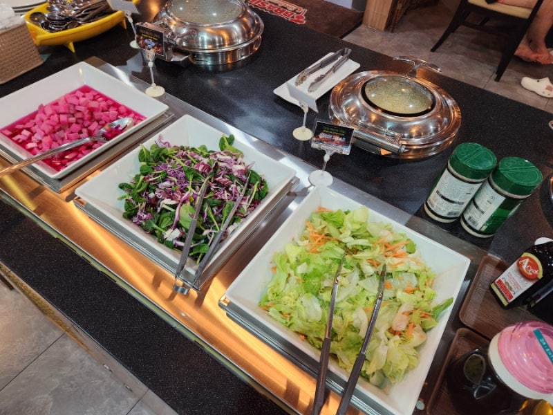 평택 맛집 까사브라질그릴 무한리필 슈하스코 바베큐 고기 네이버 블로그