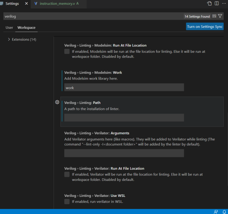 [Verilog] VSCode, modelsim으로 Verilog 코딩하기 : 네이버 블로그