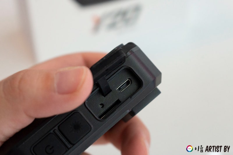 가성비의 포팩트(4FACT) Y20 바디캠 사용후기, 2K촬영 및 아웃도어 적외선캠 : 네이버 블로그