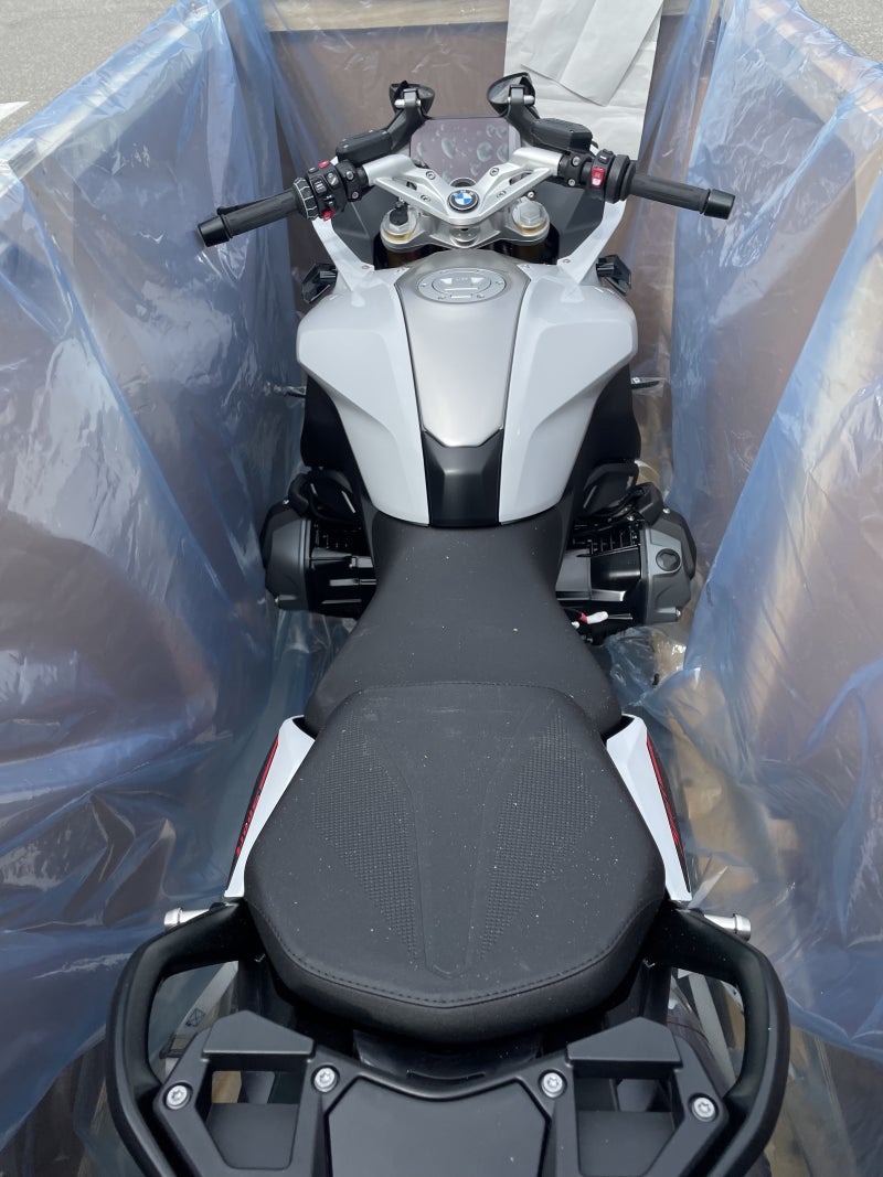 [R1250RS] BMW 호켄하임 모토라드 신차 출고 / 주*근 고객님 : 네이버 블로그