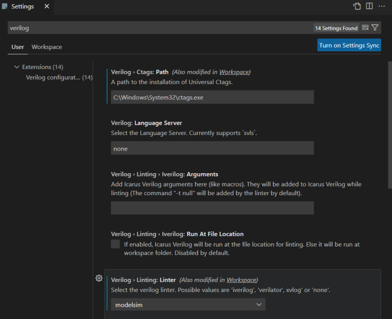[Verilog] VSCode, modelsim으로 Verilog 코딩하기 : 네이버 블로그