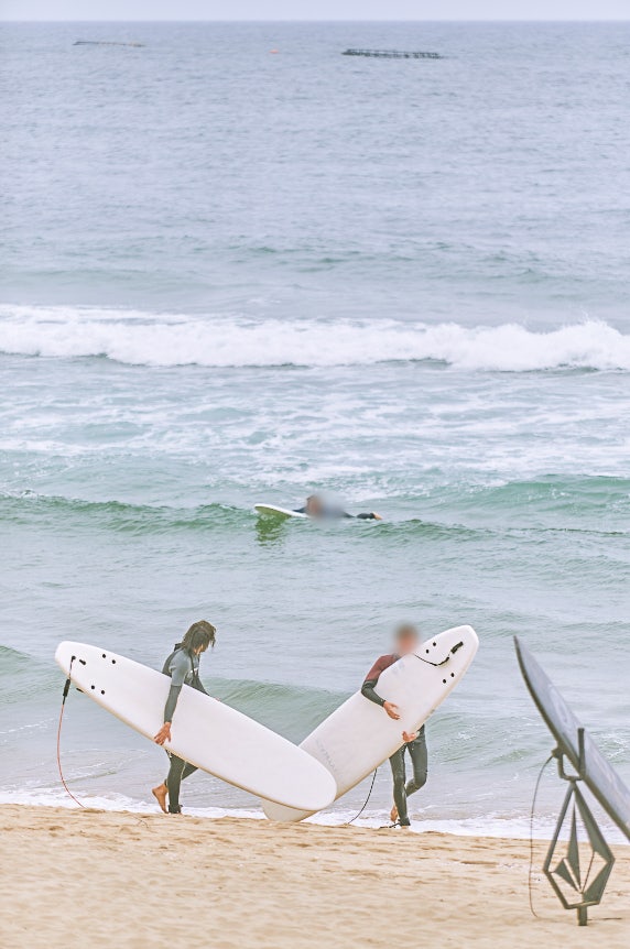 웨이브X서피비치 콜라보 오프라인이벤트 칭찬해 : 네이버 블로그