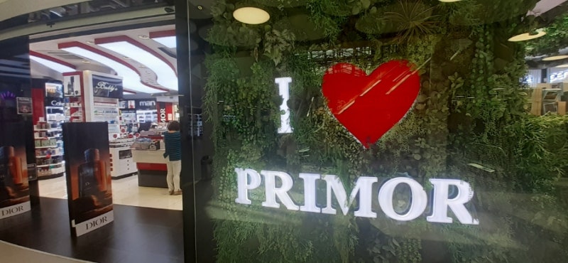 스페인의 올리브영 Primor : 네이버 블로그