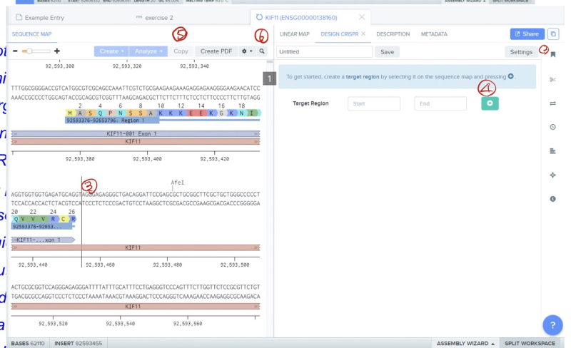 Benchling 사용법 : 네이버 블로그