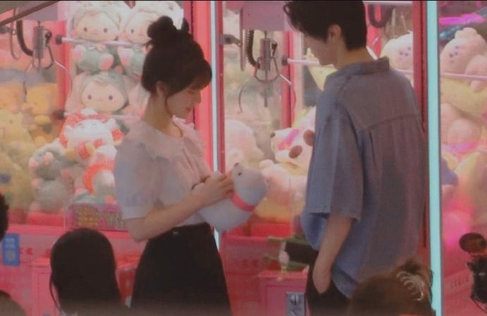 중드 투투장부주偷偷藏不住 줄거리 스틸컷 소개 조로사 X 진철원 네이버 블로그