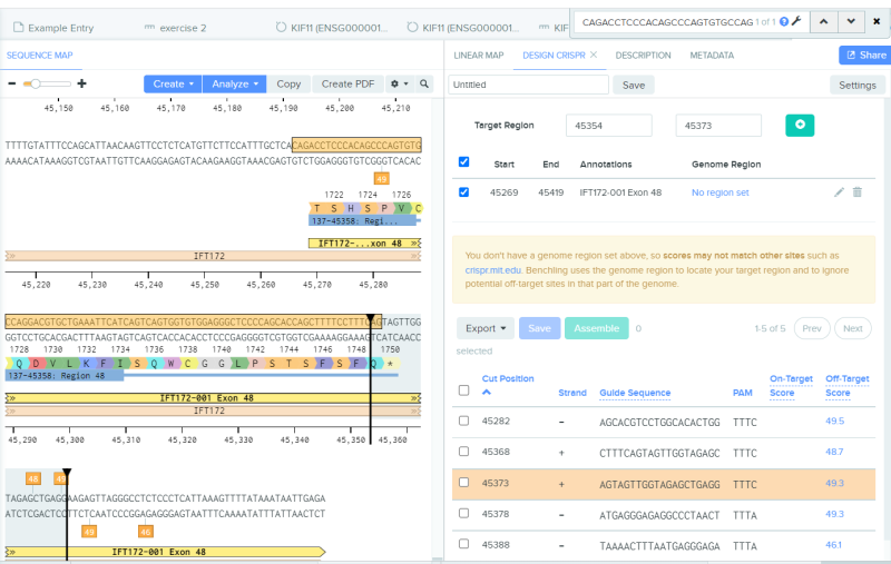 Benchling 사용법 : 네이버 블로그