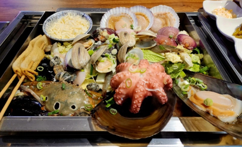 바다수퍼해물천하조개구이 광주첨단점 광주 첨단지구 맛집 월계동 맛집 첨단 조개구이 첨단 조개찜 네이버 블로그