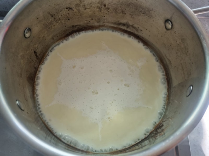 오뚜기 크림 스프 만들기 정석 레시피 크림 스프 간단한 아침메뉴 네이버 블로그