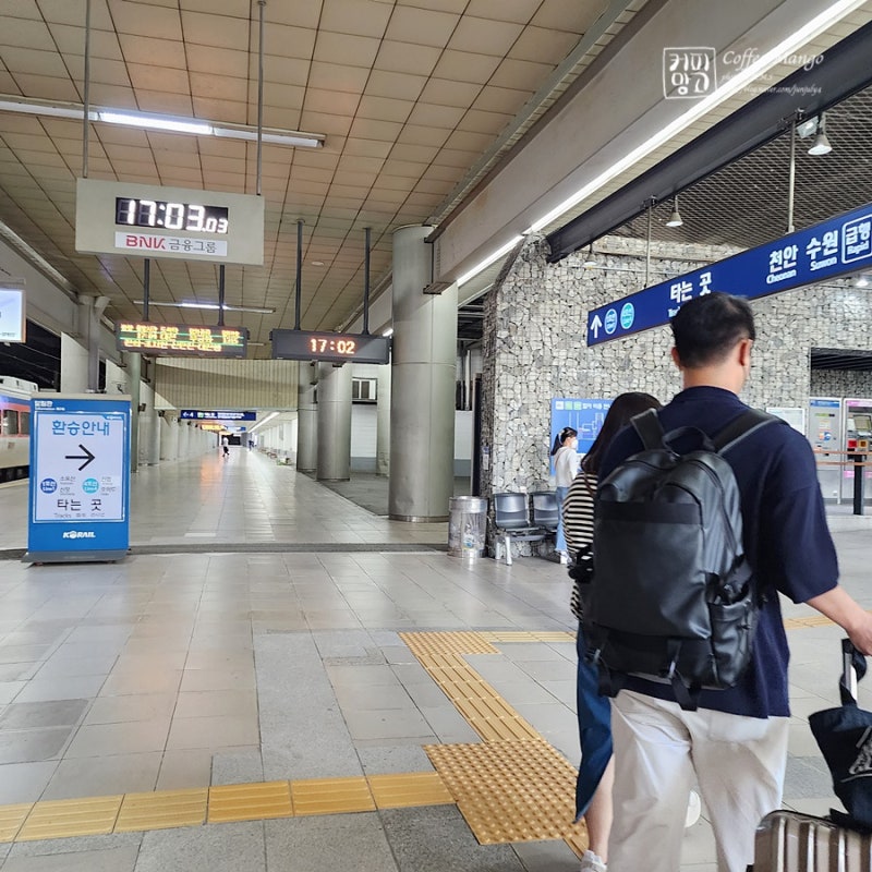 4호선 서울역 Ktx Itx 무궁화 빨리 타는법 동대구역 네이버 블로그