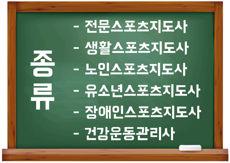 체육지도자 연수기관 목록 전문생활노인유소년장애인스포츠지도사 건강운동관리사 네이버 블로그