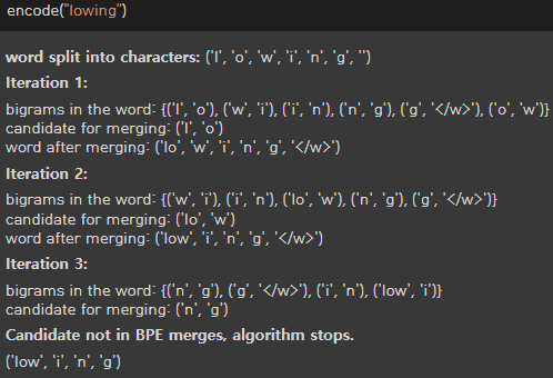 01_Byte Pair Encoding, BPE : 네이버 블로그