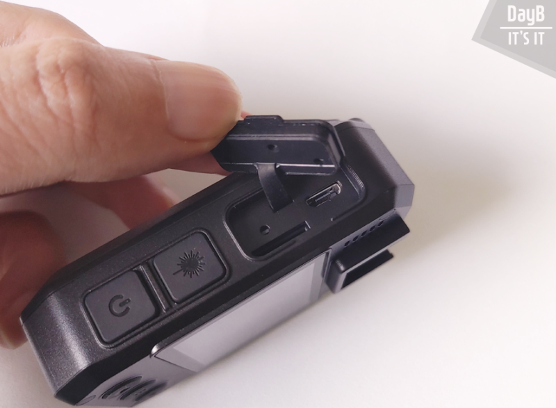 2K 촬영용 가성비 바디캠추천 포팩트(4FACT) Y20 바디캠 후기 : 네이버 블로그