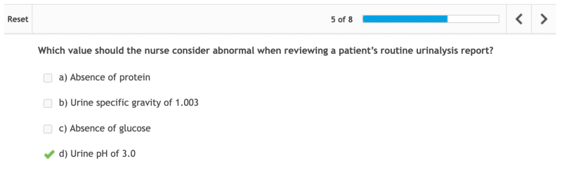 [vSim for Nursing] Millie Larsen, Part1- Pre&Post Quiz 정답 : 네이버 블로그