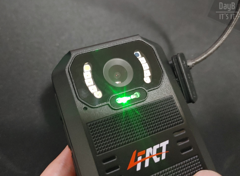 2K 촬영용 가성비 바디캠추천 포팩트(4FACT) Y20 바디캠 후기 : 네이버 블로그