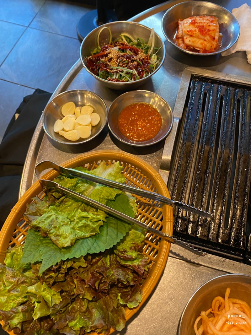 군자역 고기집 본전 주먹구이 모범음식점 선정된 군자역 삼겹살 맛집 네이버 블로그