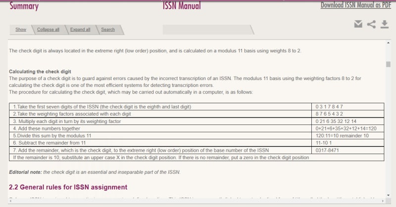 도서, 책 바코드 ISBN, ISSN 바코드 표기 유무 및 ISSN 8번째 자리 구하는 법 : 네이버 블로그
