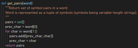 01_Byte Pair Encoding, BPE : 네이버 블로그