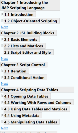 무료 E-Learning 과정 소개 : JMP Script : 네이버 블로그