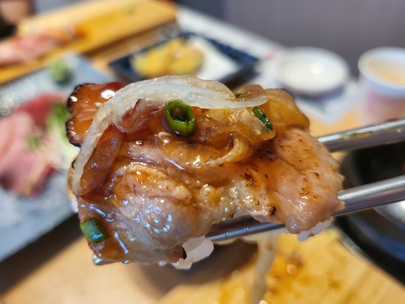 여수 웅천동 초밥맛집 김태욱초밥참치 네이버 블로그