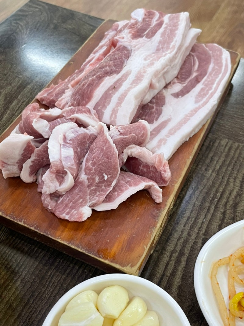 창녕 부곡 맛집 부곡온천 하와이 앞 현지인 삼겹살 전골 점심저녁식사추천 온천 자미정 네이버 블로그