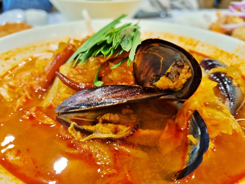 마포역맛집 100년가 공화춘 마포점 고추짜장 역쉬 네이버 블로그