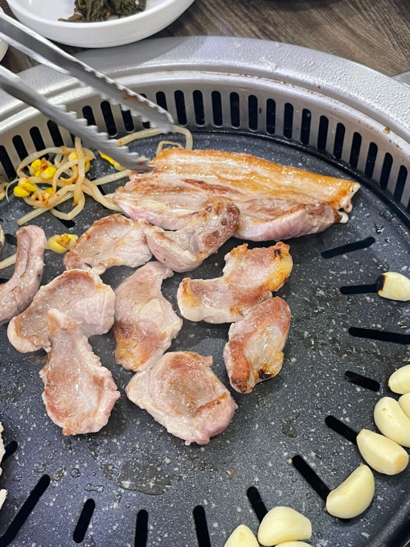 창녕 부곡 맛집 부곡온천 하와이 앞 현지인 삼겹살 전골 점심저녁식사추천 온천 자미정 네이버 블로그