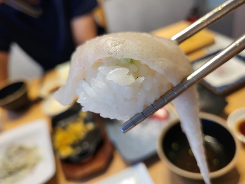 여수 웅천동 초밥맛집 김태욱초밥참치 네이버 블로그