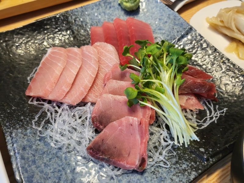 여수 웅천동 초밥맛집 김태욱초밥참치 네이버 블로그