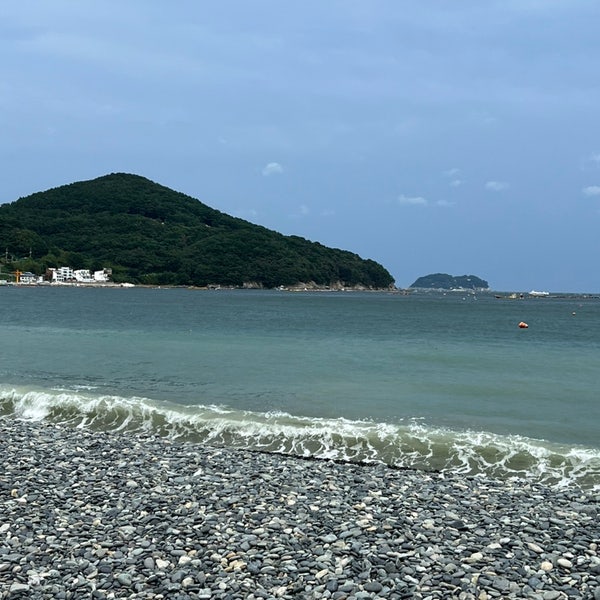 통영거제여행 2일차 거제 배말칼국수짹짹커피바람의 언덕몽돌해변거제도 싱싱게장 네이버 블로그