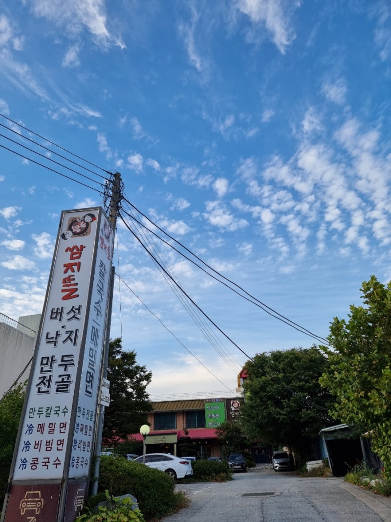 대전 수통골 맛집 쌈지뜰 버섯만두전골 봉이호떡 계룡산 산책 네이버 블로그
