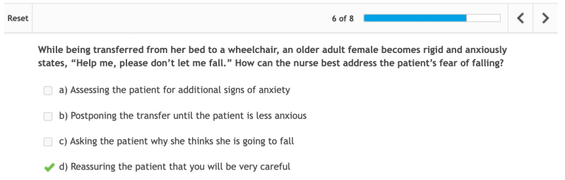 [vSim for Nursing] Millie Larsen, Part2- Pre&Post Quiz 정답 : 네이버 블로그