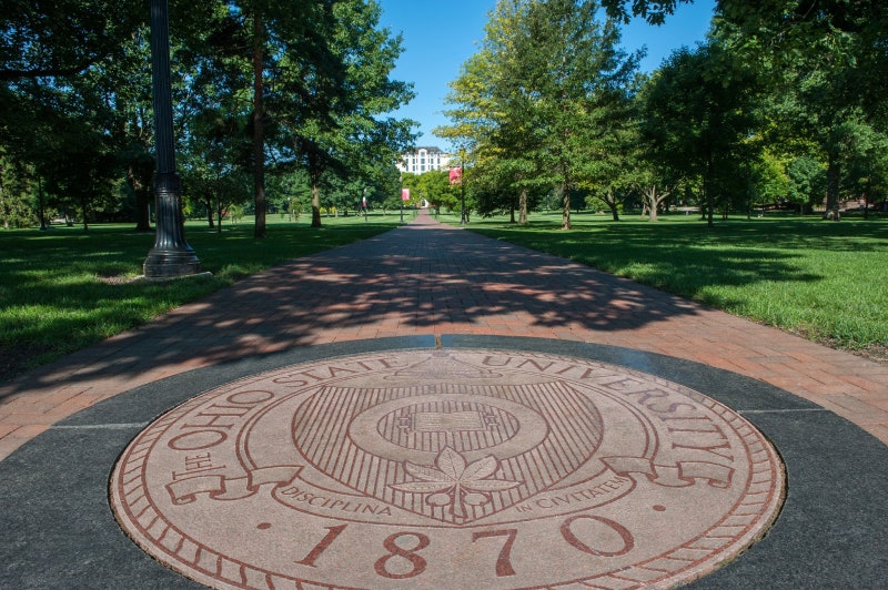 미국 명문- 오하이오주립대학교 - OSU ( Ohio State University)의 입시 시험 SAT/ACT 점수 및 등록금 ...