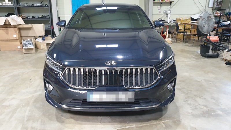 K7 프리미어 HUD 순정 헤드업디스플레이 시공과 LED턴시그널 장착 : 네이버 블로그