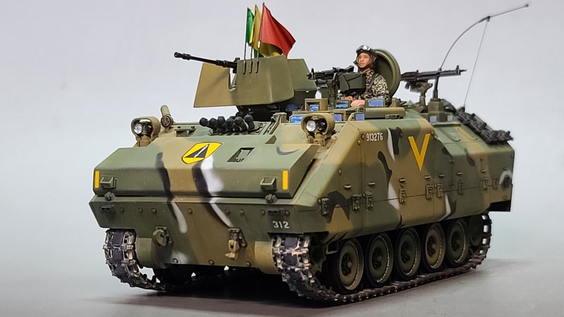 한국군 APC 장갑차 K200A1 : 네이버 블로그