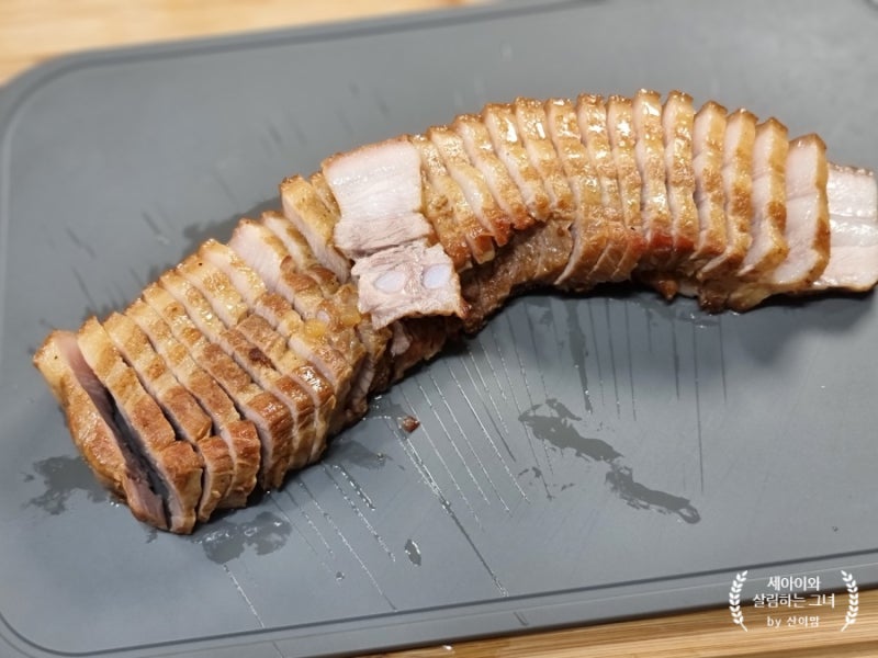 돼지수육 삶는법 보쌈 삶는 시간 부위 겉쫀속촉 수육 맛있게 삶는법 네이버 블로그