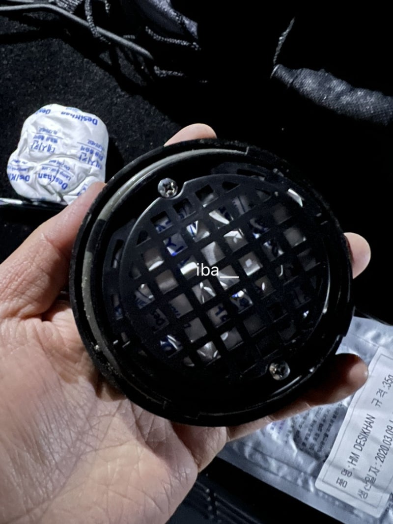 헤드라이트 습기제거 라이트 흡습제 교체 스팅어 헤드라이트 습기 : 네이버 블로그